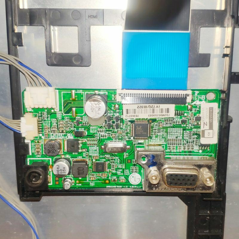 Jual MAIN BOARD LED LG 19M38A monitor | Shopee Indonesia