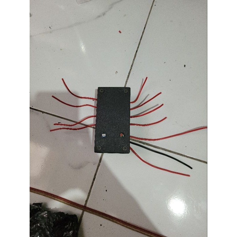 Jual modul ala matrix 10,12,16 chanel (d2 laser / biled 12v) | Shopee ...