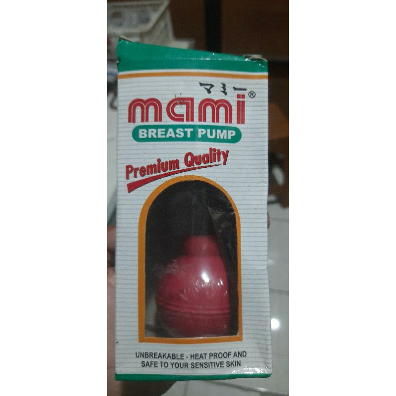 Jual Pompa Asi Mami/Breast Pump Mami Manual | Shopee Indonesia