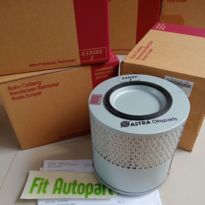 Jual FILTER UDARA AIR FILTER PANTHER 2.5/PANTHER TBR 54/4 JAI 25 MEREK ...