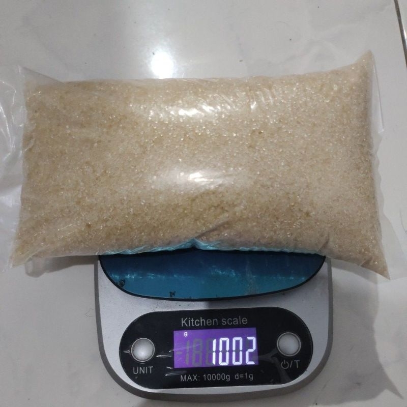 Jual Gula Pasir Lokal 1 Kg (1.000 Gram) Merk TK (Trangkil) | Shopee ...