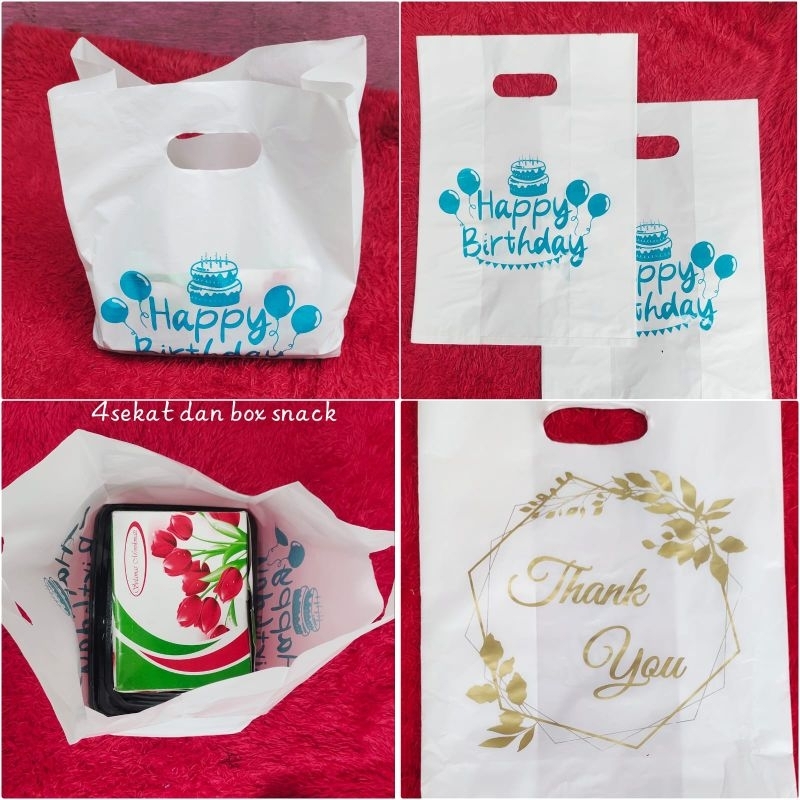 Jual plastik murah, 50pcs, plastik ukuran 25x35x15 plastik box Bento ...