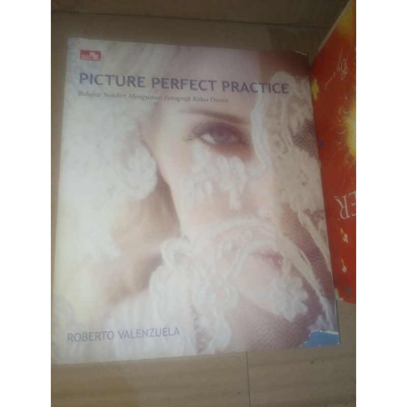 Jual Buku Teknik Fotografi judul PICTURE PERFECT PRACTICE kolpri mulus ...