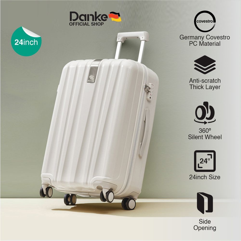 Jual Danke Signature 24inch H80002-24 - Koper 24inch Anti Gores Baret ...