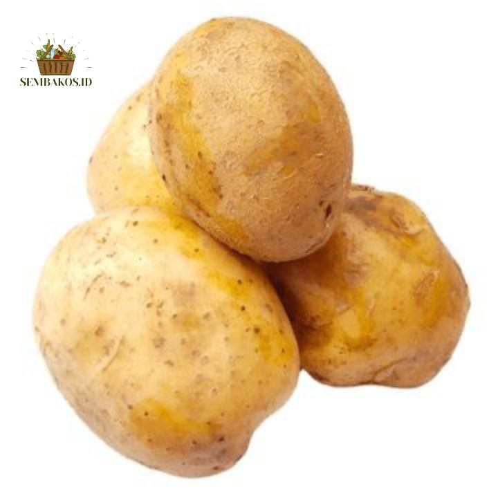 Jual Kentang sayur segar/ Kentang murah/ Kentang per 250g sampai 1kg ...