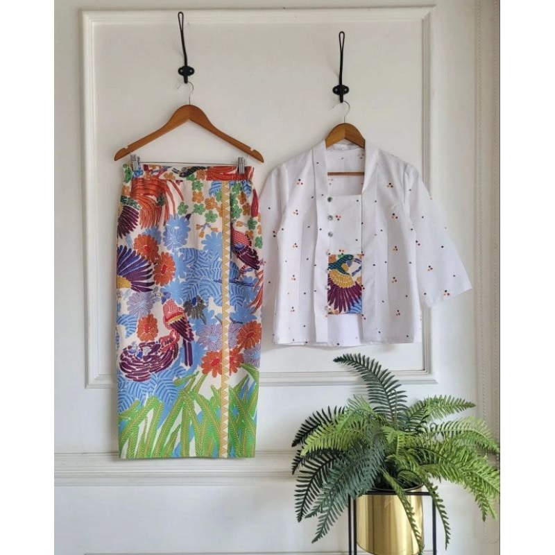 Jual SETELAN BATIK JAWA | Shopee Indonesia