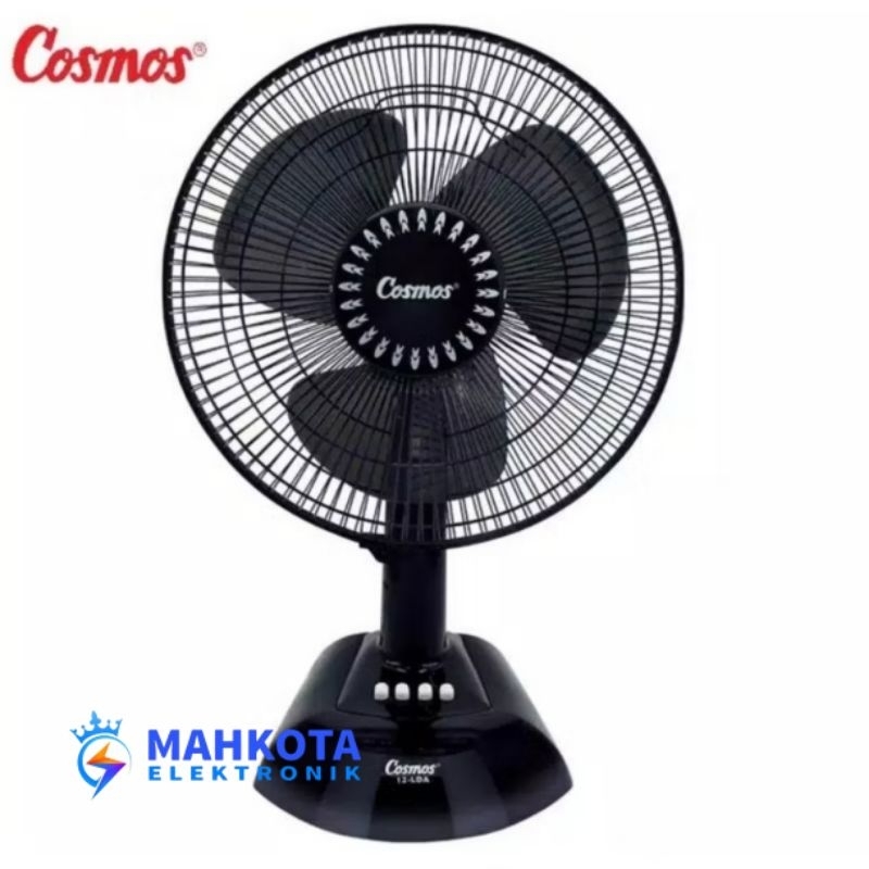 Jual Kipas Desk Fan Cosmos 12-LDA 12Inch (12") | Shopee Indonesia