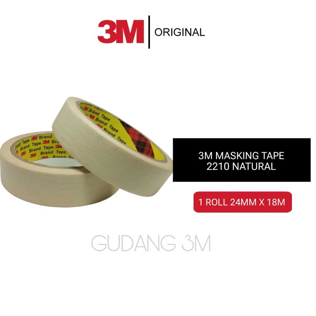 Jual Masking Tape Terlengkap & Harga Terbaru April 2026 | Shopee Indonesia