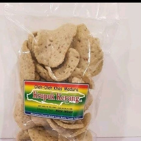 Jual kerupuk kerang 100gr | Shopee Indonesia