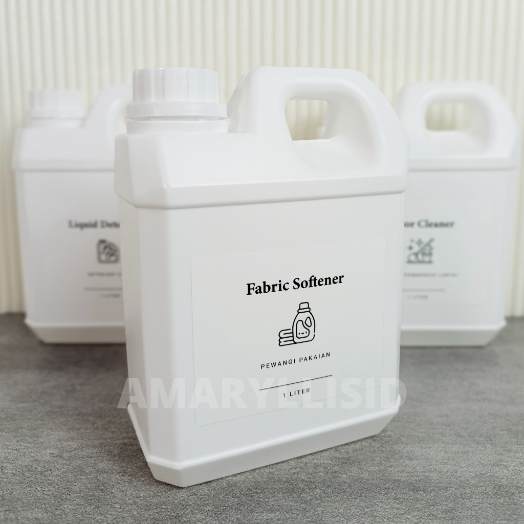 Jual [JG-2] Botol Refill Detergen Cair Laundry Room, Bathroom Jerigen ...