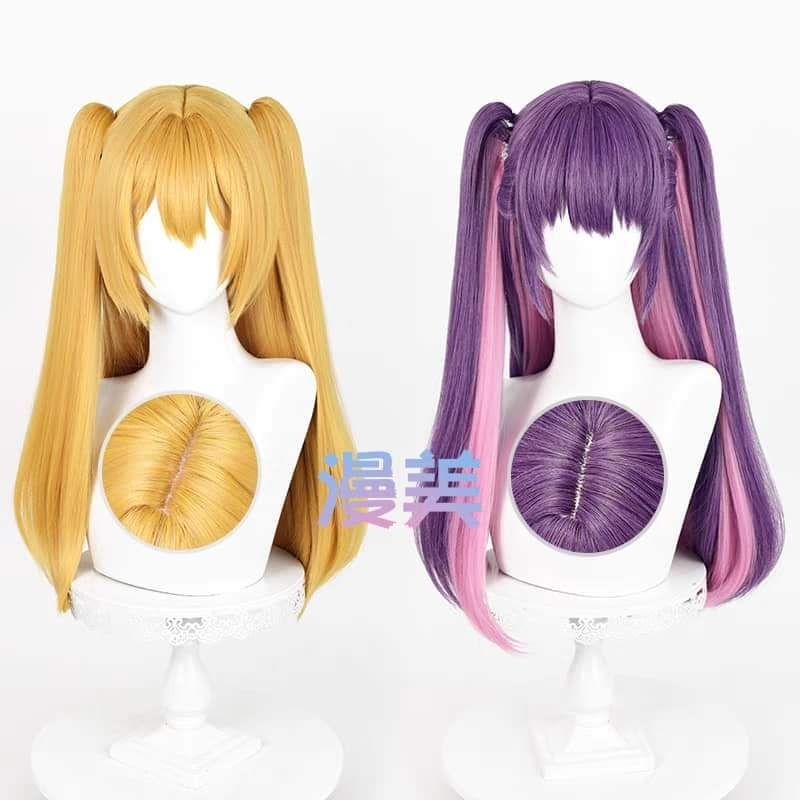 Jual WAIFUKU - PO Wig Cosplay Lilisa Amano Lilliel Saotome Miriela ...