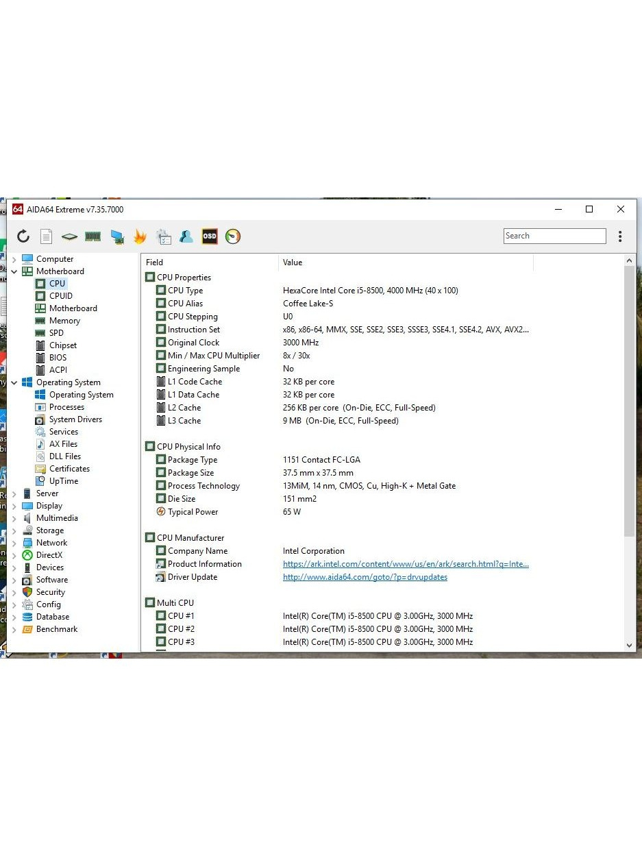 Jual AIDA64 Extreme Engineer -Full Version | Shopee Indonesia