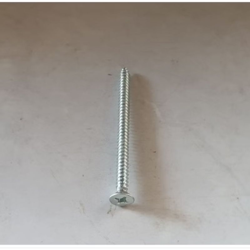 Jual sekrup taping JF 5mm×3" ( 7,5cm ) | Shopee Indonesia