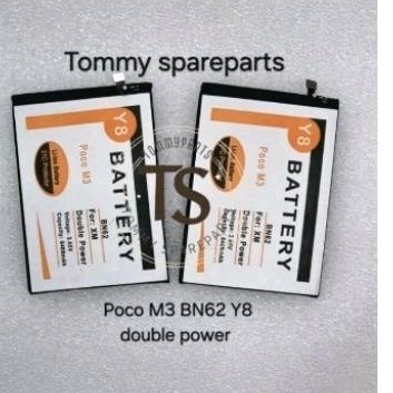 Jual BATT BATERE BATRE BATERAI BATTERY XIAOMI REDMI 9T POCOPHONE POCO ...