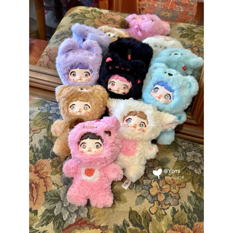 Jual [READY STOCK] NOMMI NOMI LOVELINESS NEVER ENDS BLIND BOX ORIGINAL ...