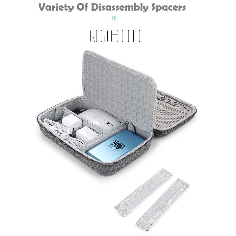 Jual HARDCASE Shockproof AntiFall Waterproof HARD-DISK DIGITAL Storage ...