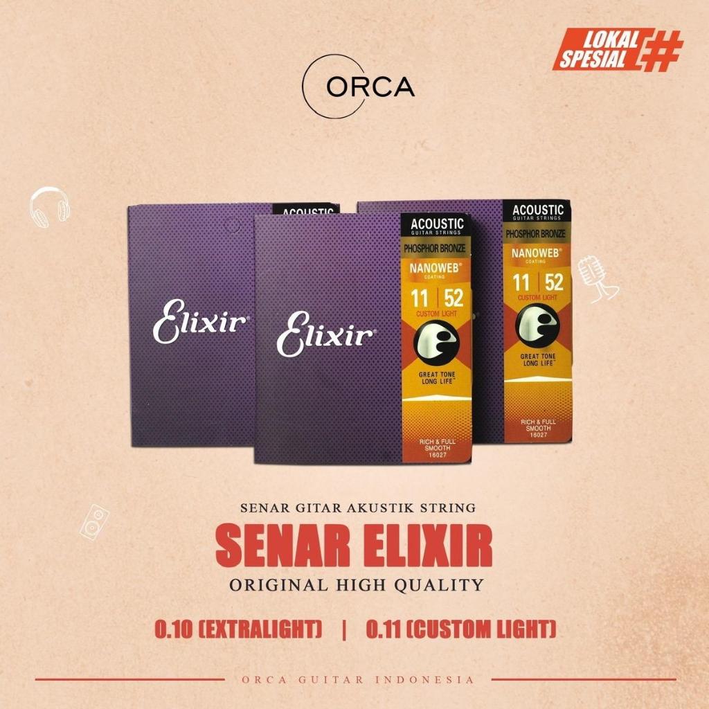 Jual Senar Gitar Akustik String 1 Set | Shopee Indonesia