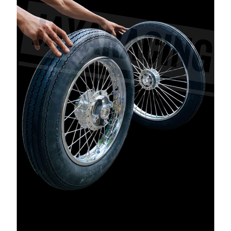 Jual VELG CHOPPER BOBBER RING 18 Ban 450 RING 21 BAN 300 SCORPIO BYSON ...