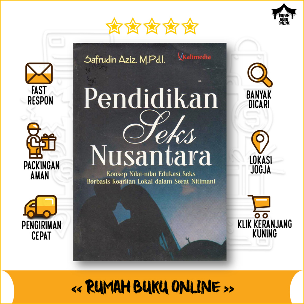Jual Buku Pendidikan Seks Nusantara | Shopee Indonesia