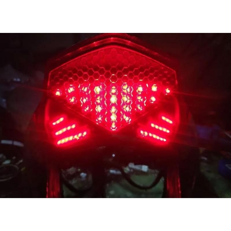 Jual LAMPU STOP VARIO 125 OLD RUNNING LED 5MM SUPER BRIKE STOP LAMP ...