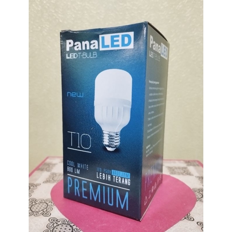 Jual Lampu LED PANALED 10 Watt | Shopee Indonesia