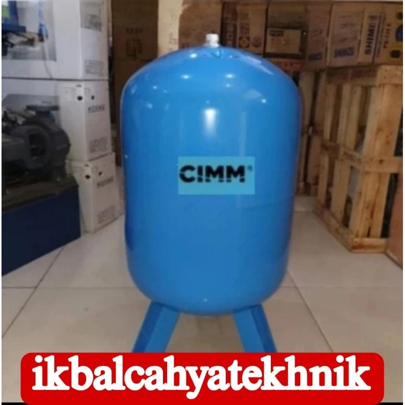 Jual Pressure Tank Cimm AFE CE 500 Liter 10 Bar Made in Italy | Shopee Indonesia