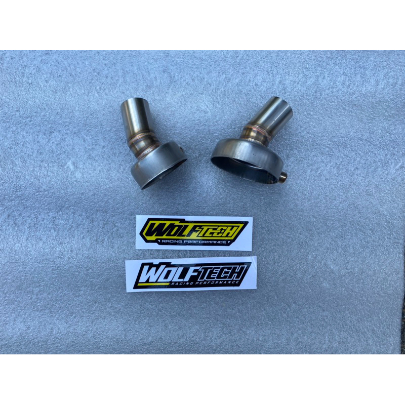 Jual DB killer universal wolftech racing untuk outlet 50 dan 60 ...