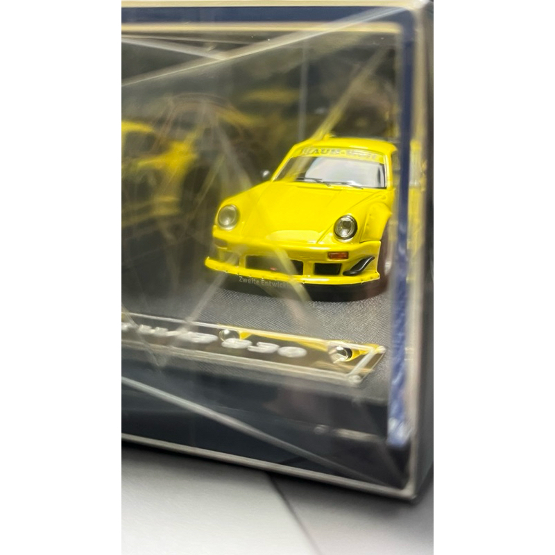 Jual Star Model Porsche RWB 964 Valkrie / SEGEL | Shopee Indonesia