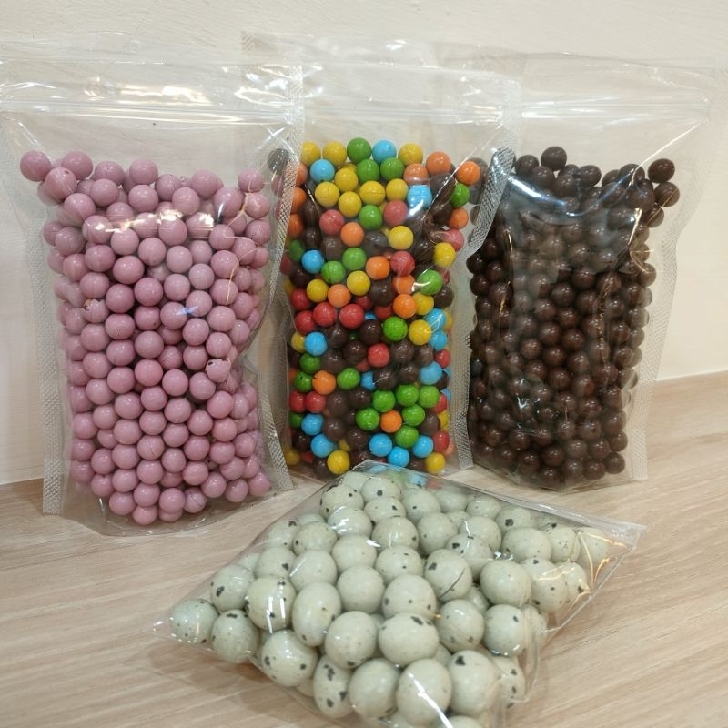 Jual Coklat Legie Kiloan 250g - Legie Planet,Mini Warna, Mini Pink ...