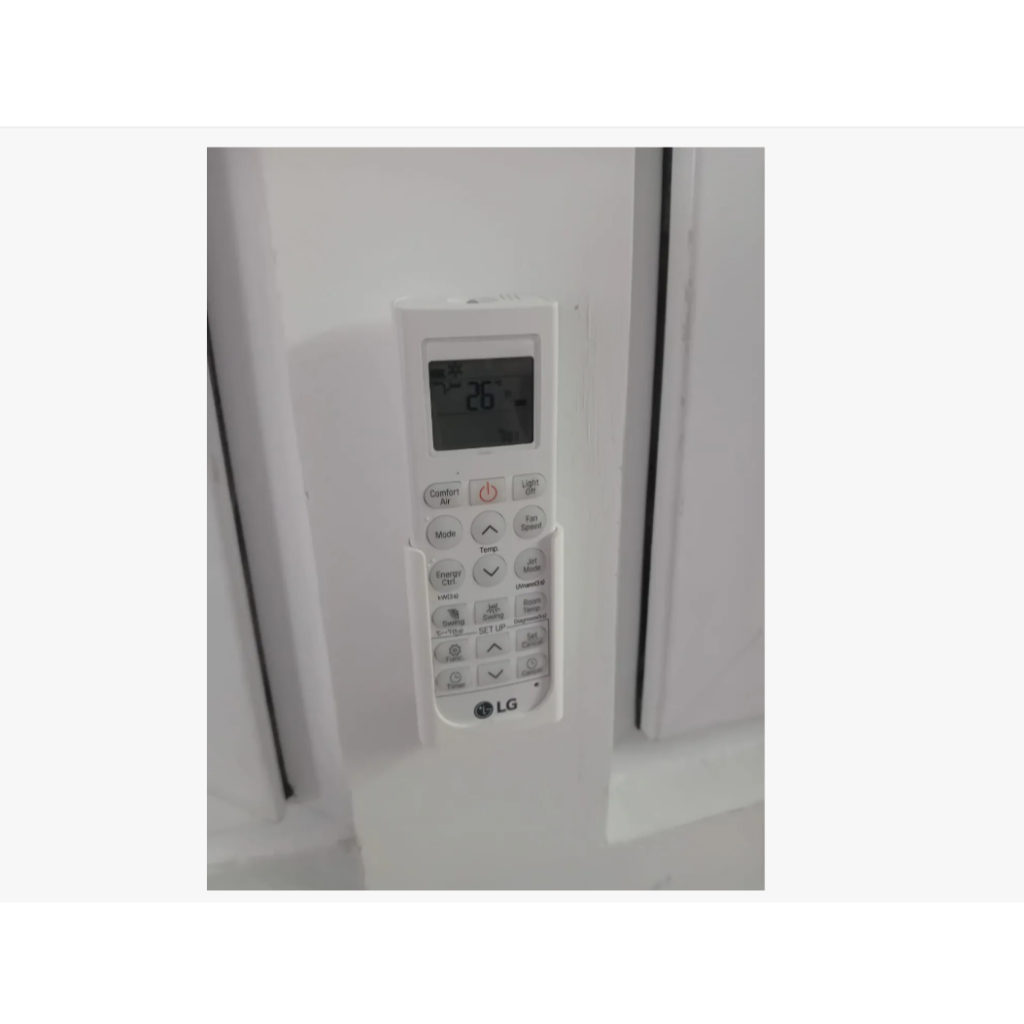 Jual Bracket Remote AC LG DUAL INVERTER AKB75075801 HERCULES Standing ...