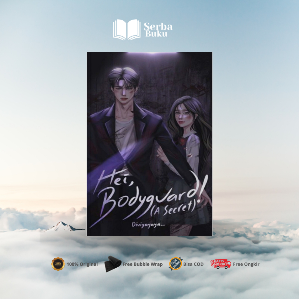 Jual HT - Hei, Bodyguard! (A Secret) By Divia Ananda | Shopee Indonesia