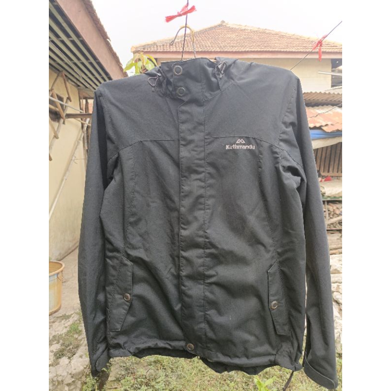 Jual Kathmandu Jacket Outdoor | Shopee Indonesia