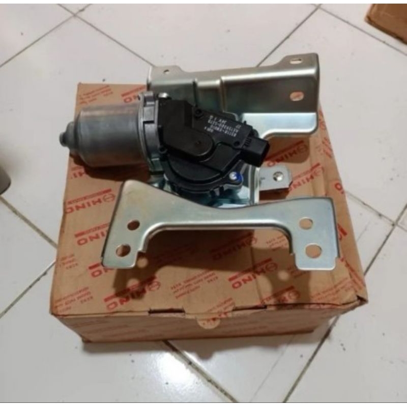 Jual MOTOR WIPPER ASSY DINAMO WIPER HINO 500 FM260JD GENUINE 85070 ...