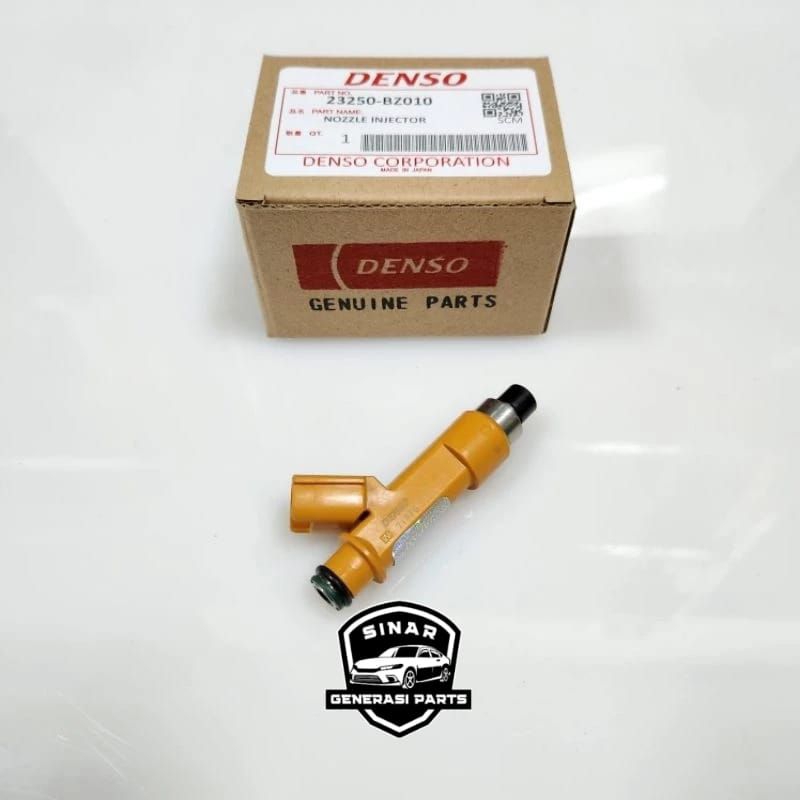 Jual NOZZLE INJECTOR INJEKTOR AVANZA RUSH TERIOS GRANMAX XENIA 1300cc ...