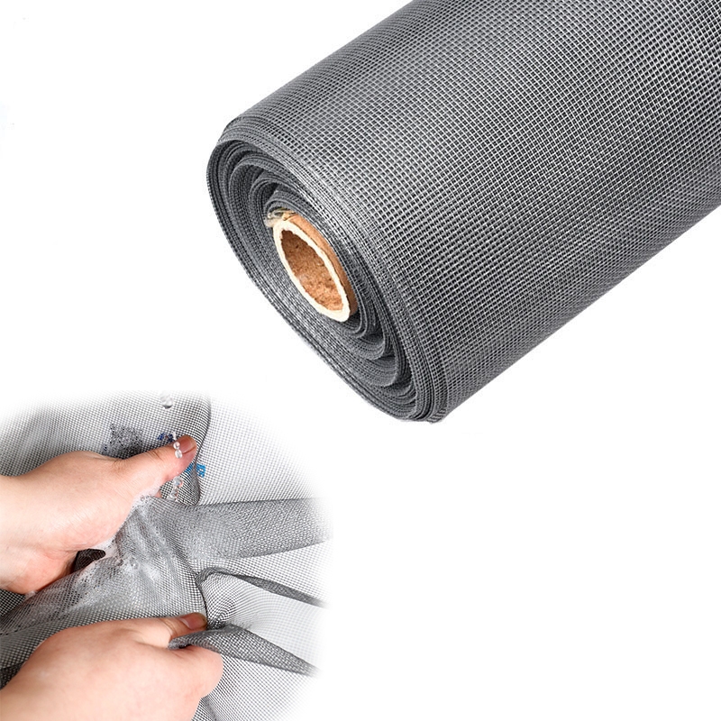 Jual Kain Kasa Nyamuk Jaring Jendela Ventilasi berbahan Net PP Nano ...