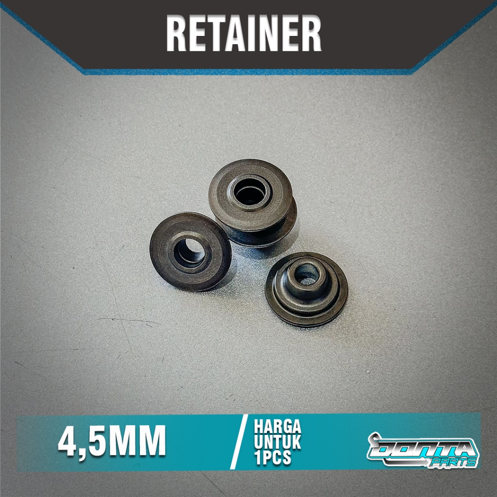 Jual RETAINER SHIM KLEP BATANG 4,5MM | Shopee Indonesia