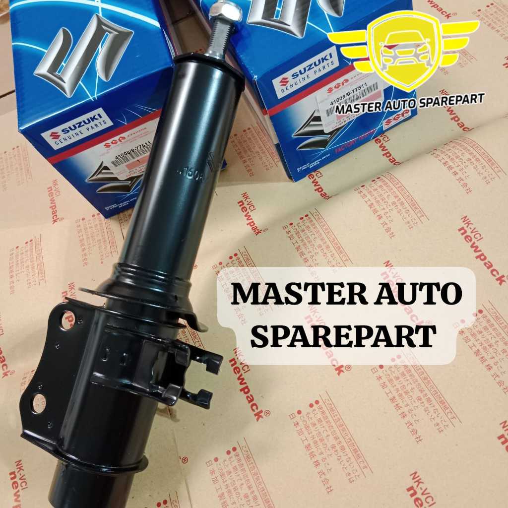 Jual SHOCK BREAKER SHOCK ABSORBER DEPAN FUTURA T120SS (HARGA SATUAN ...