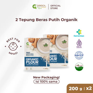 Toko Online Gasol Organik Indonesia Official Shop | Shopee Indonesia