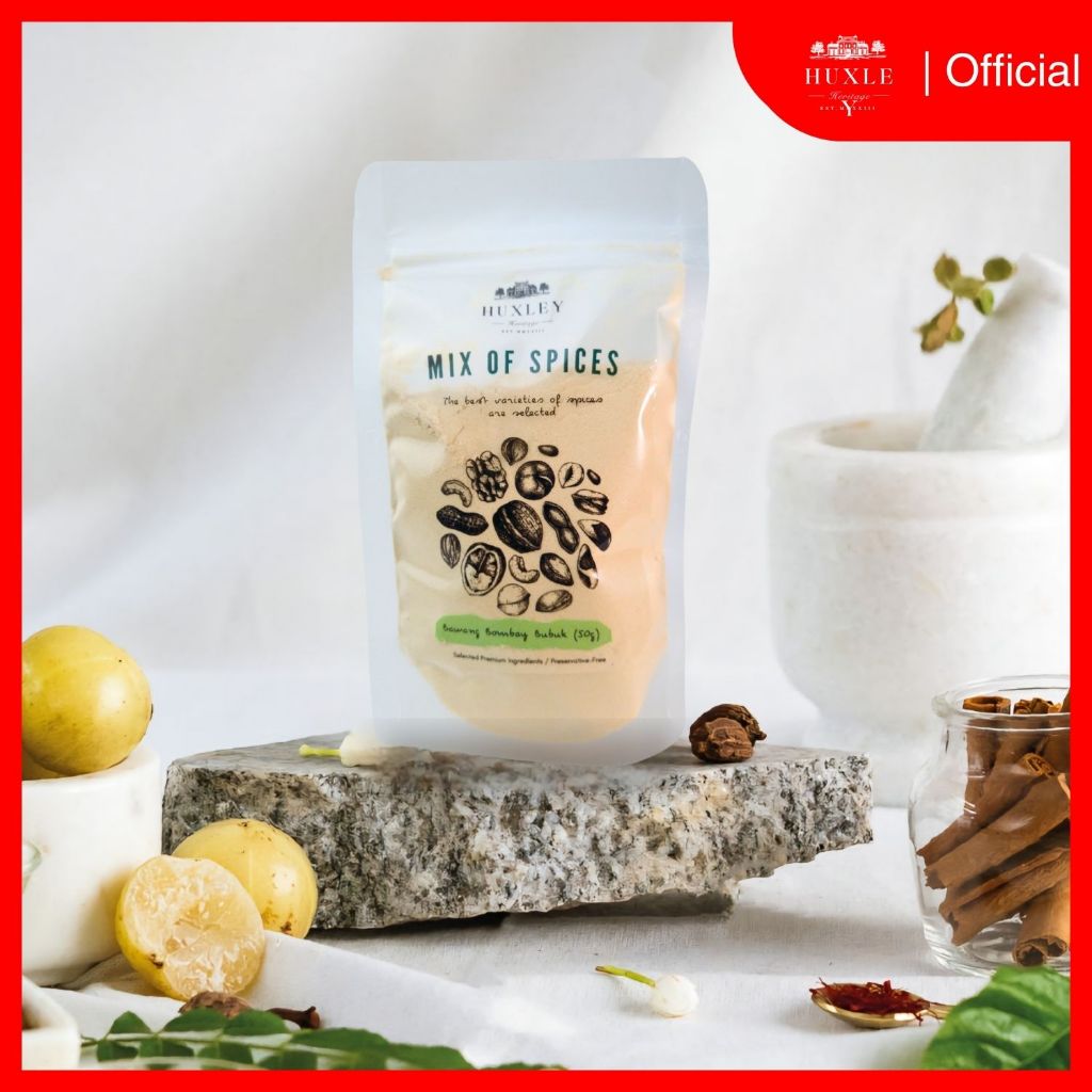 Jual Bawang Merah Bubuk / Pure Shallot Powder (50gram) - Bumbu Masak ...