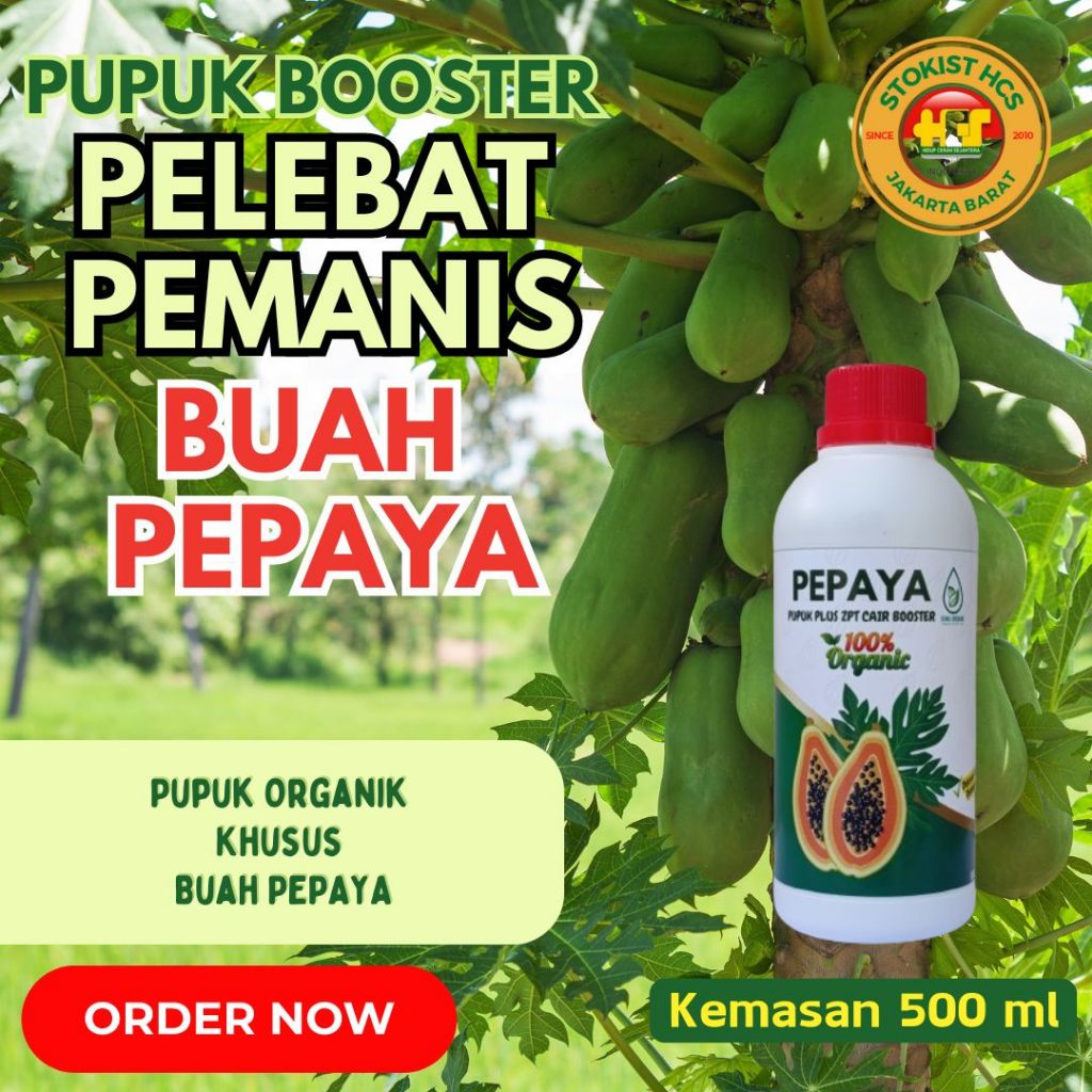 Jual Pupuk Booster Buah | pupuk buah lebat | Pupuk Tanaman | pupuk organik cair Pelebat Buah ...