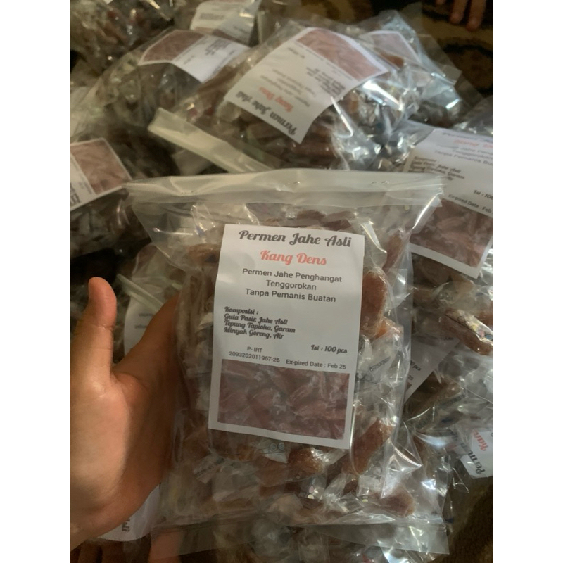 Jual PERMEN JADUL | PERMEN JAHE ASLI | PERMEN JAHE HANGAT | BISA COD ... Jual PERMEN JADUL | PERMEN JAHE ASLI | PERMEN JAHE HANGAT | BISA COD ...