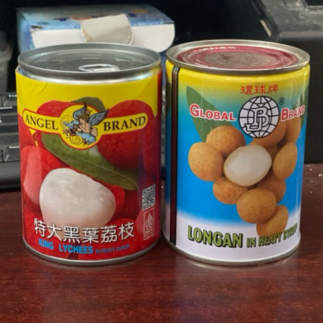 Jual BUAH KALENG LONGAN/LECI | Shopee Indonesia