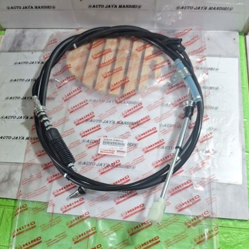 Jual Kabel transmisi kabel verseneleng perseneling Hino Lohan 500 33820 ...