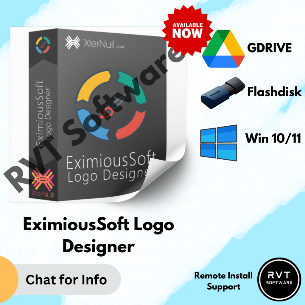 Jual EximiousSoft Logo Designer 5.24 (FullVersion) | Shopee Indonesia
