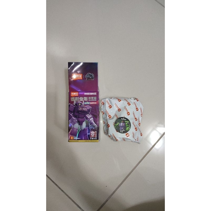 Jual Blokees Buluke Transformers GV04 - Scrapper | Shopee Indonesia