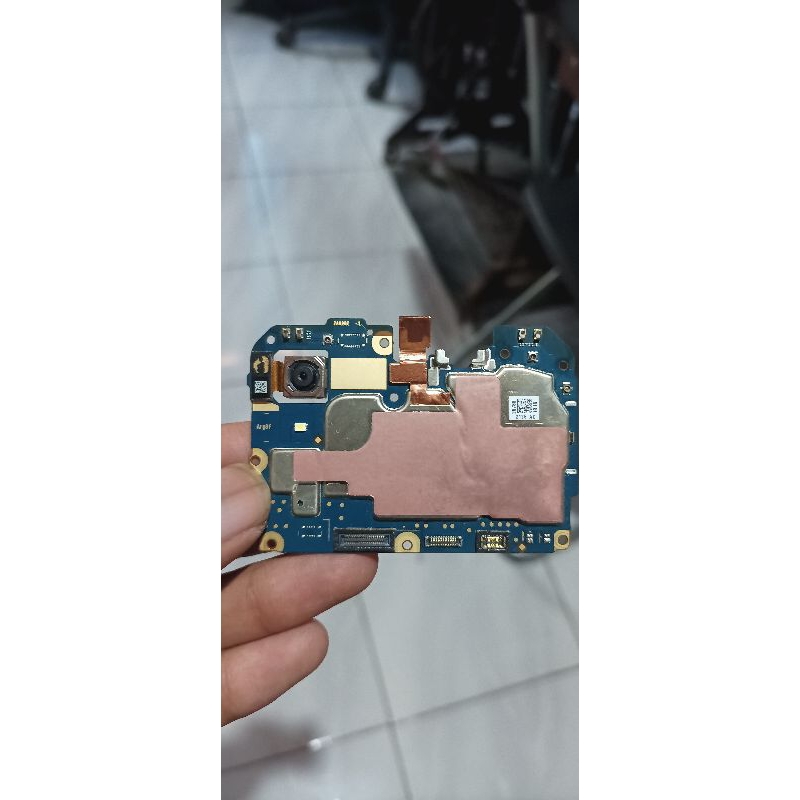 Jual mesin Realmi realme C11 2021 normal garansi tes ted no pola ...
