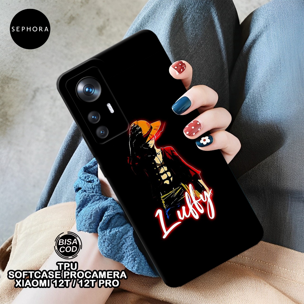 Jual Case Xiaomi Redmi 12T/12T Pro Terbaru - Fashion Case Anime ...