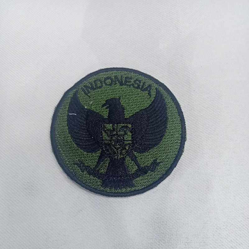 Jual patch emblem Garuda army | Shopee Indonesia