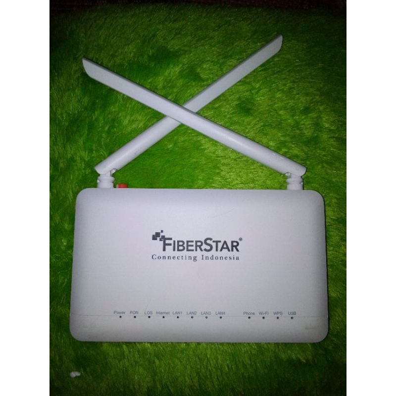 Jual ZTE fiberstar ONT GPON ONT F609 | Shopee Indonesia