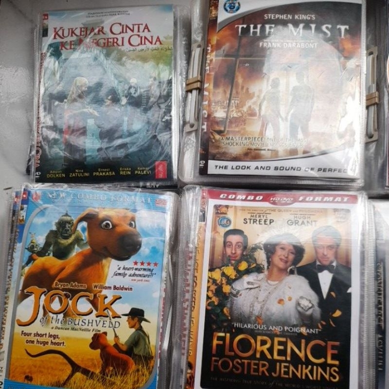Jual kaset dvd film obral besar | Shopee Indonesia